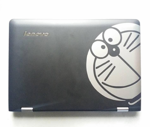 Personalize your laptop with custom decals • Decal Bar
